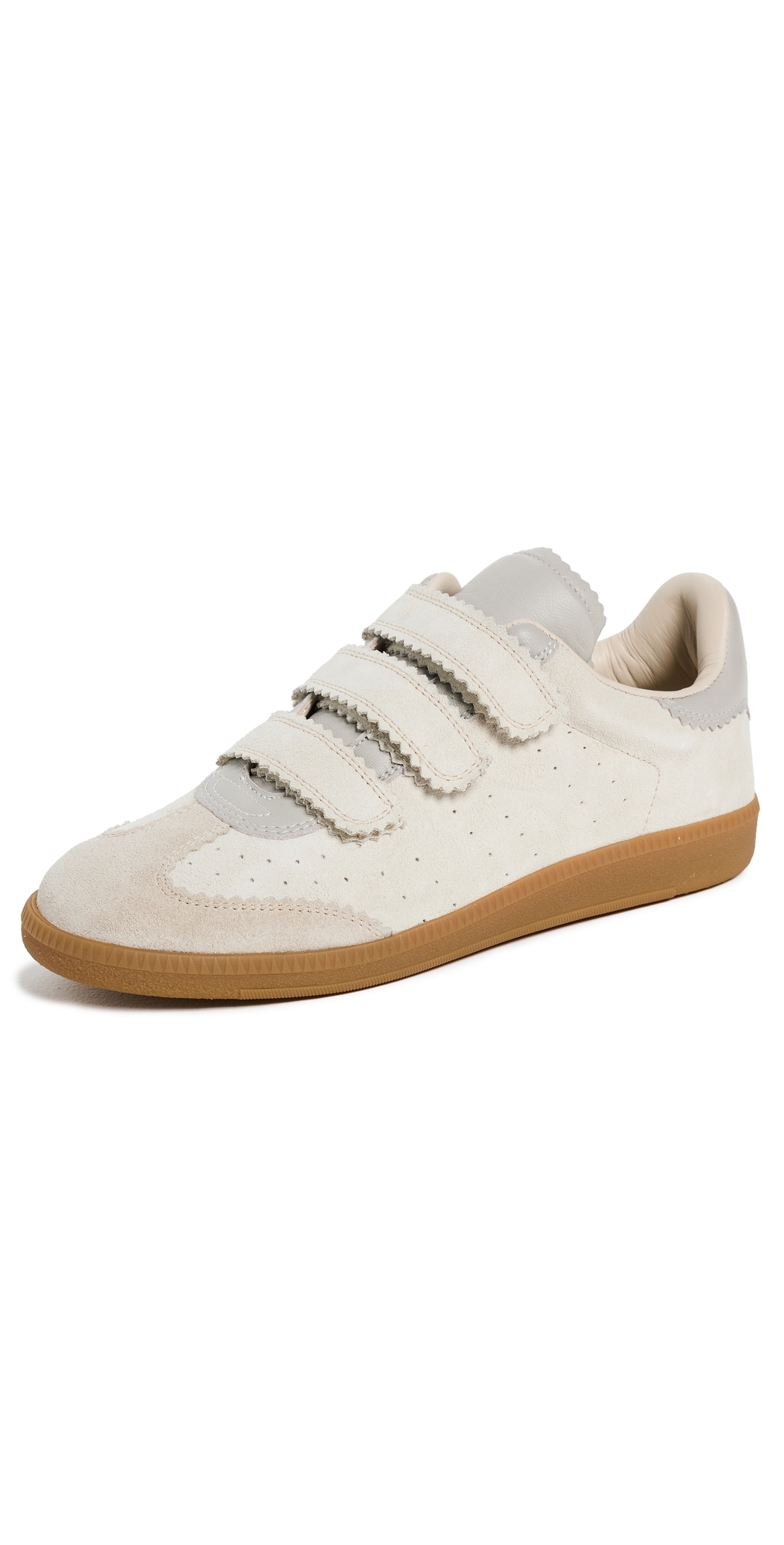 ISABEL MARANT ÉTOILE Isabel Marant Beth Suede Sneakers