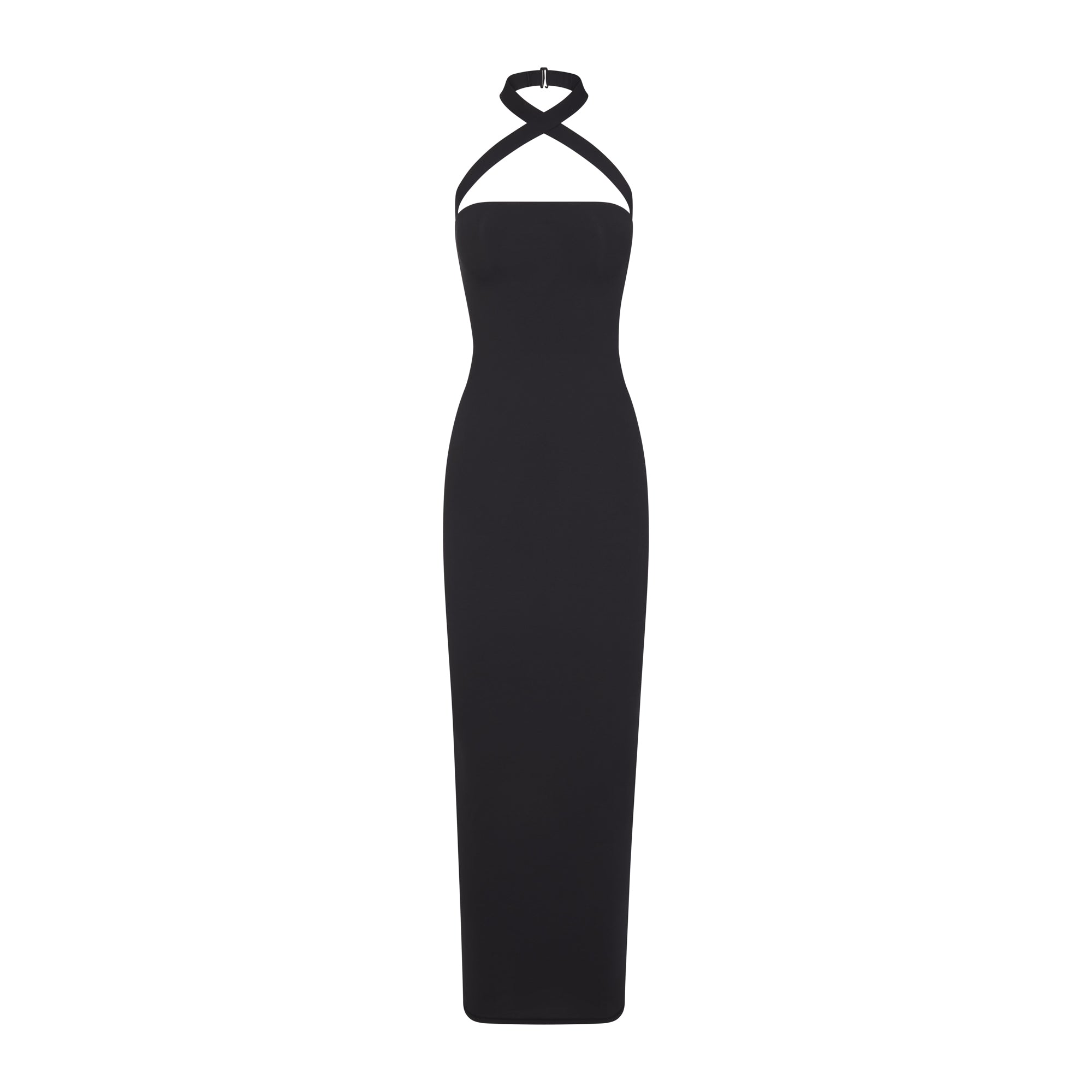 skims fit everybody slip dress Vintage Long Sleeve Cheap Wedding Dresses Fitted Plus Size |Sheergirl.com –  SheerGirl main image 1