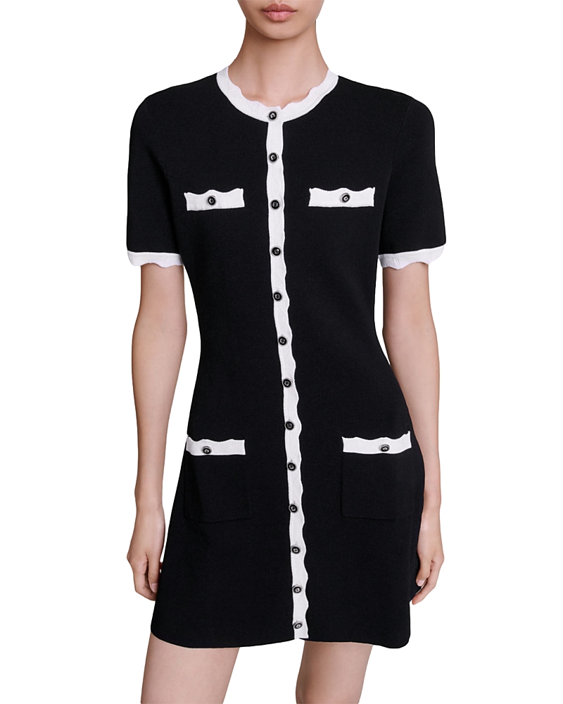 joseph knitted dress Joseph Ribkoff main image 0