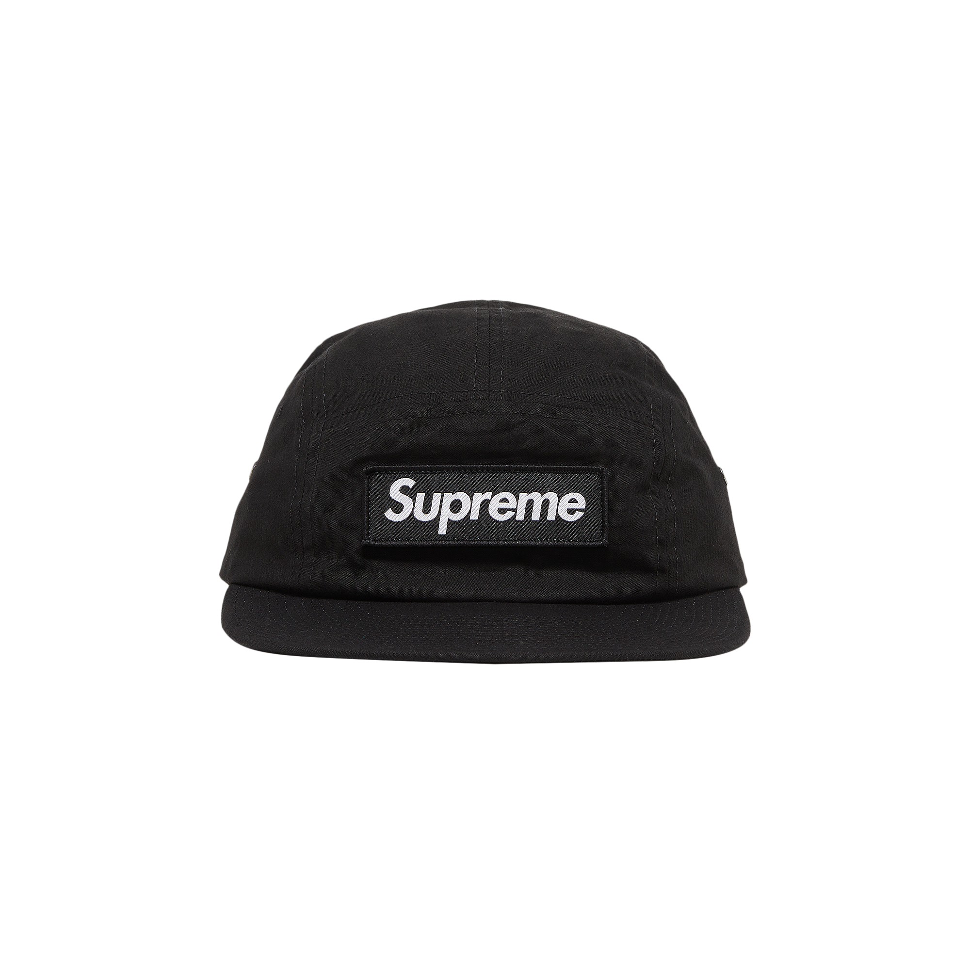 Supreme Money Box Logo New Era Cap - Red | Editorialist