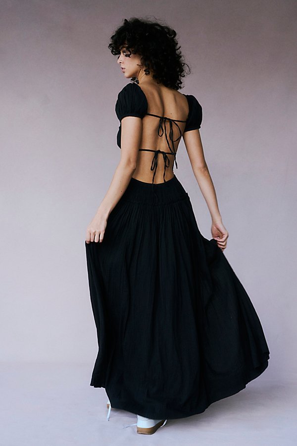 knee length dresses for ladies Feeling Bonita Midi~ Free People  Arizonia Rose