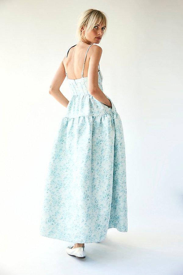 bexley maxi dress Bexley Dress - Powder Blue