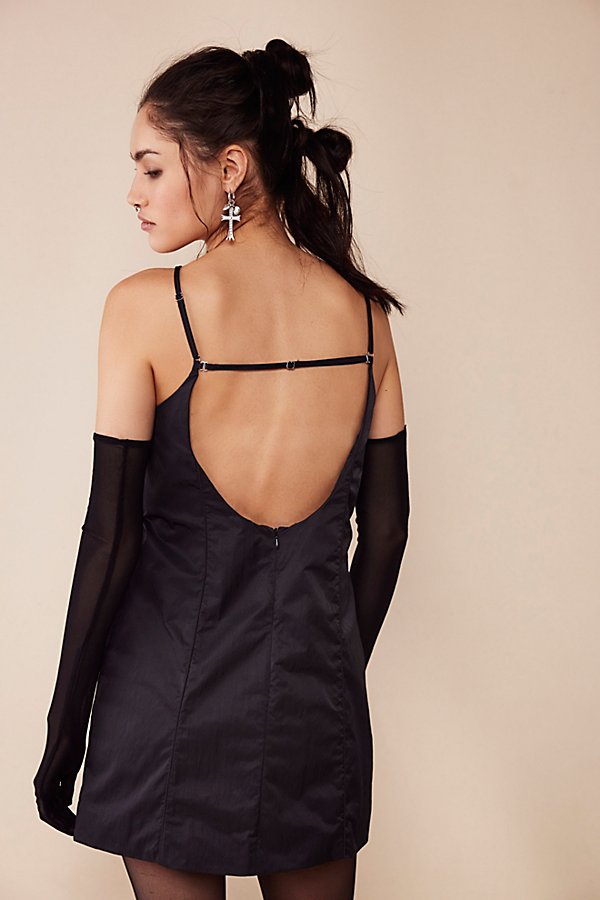 free people marissa mini dress Free People Marissa Mini In Black - 65% Off