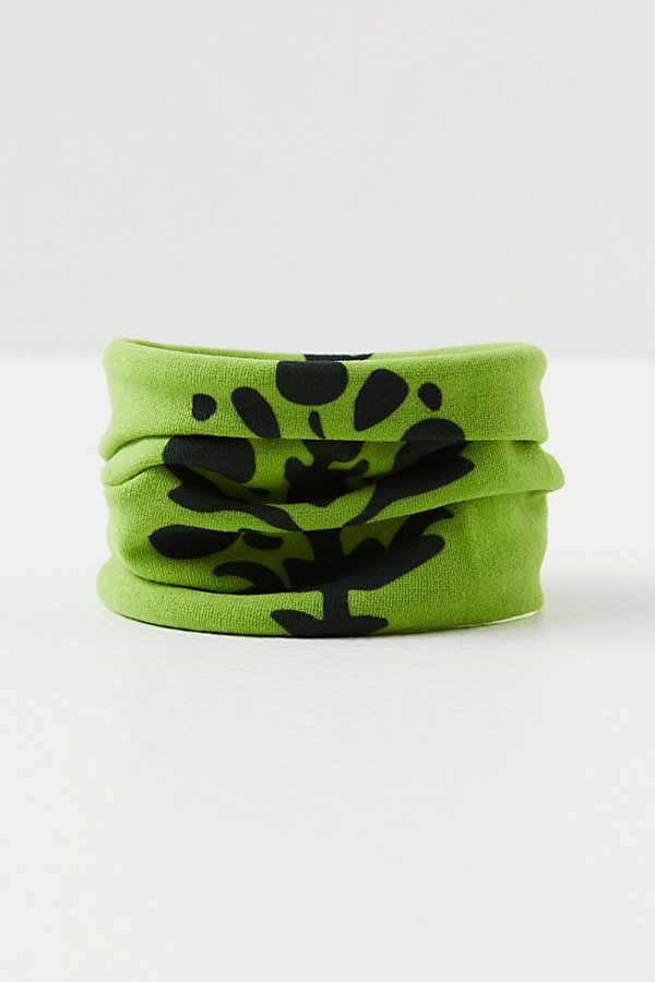 Free People Movement Buti Logo Rumble Hair Tie In Pink - 59 