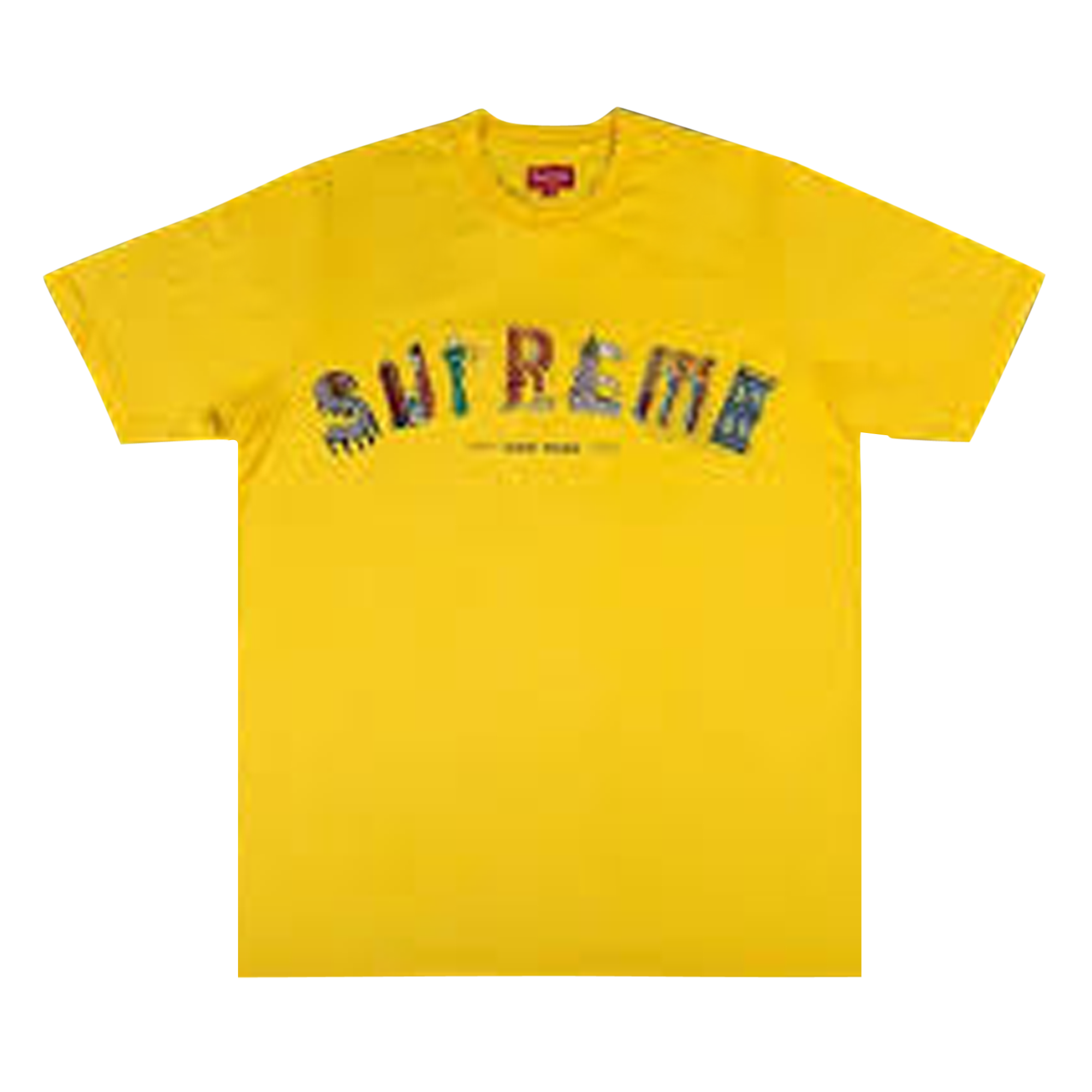 Supreme City Arc Tee Navy Sサイズ シュプリーム Tシャツ ネイビー  