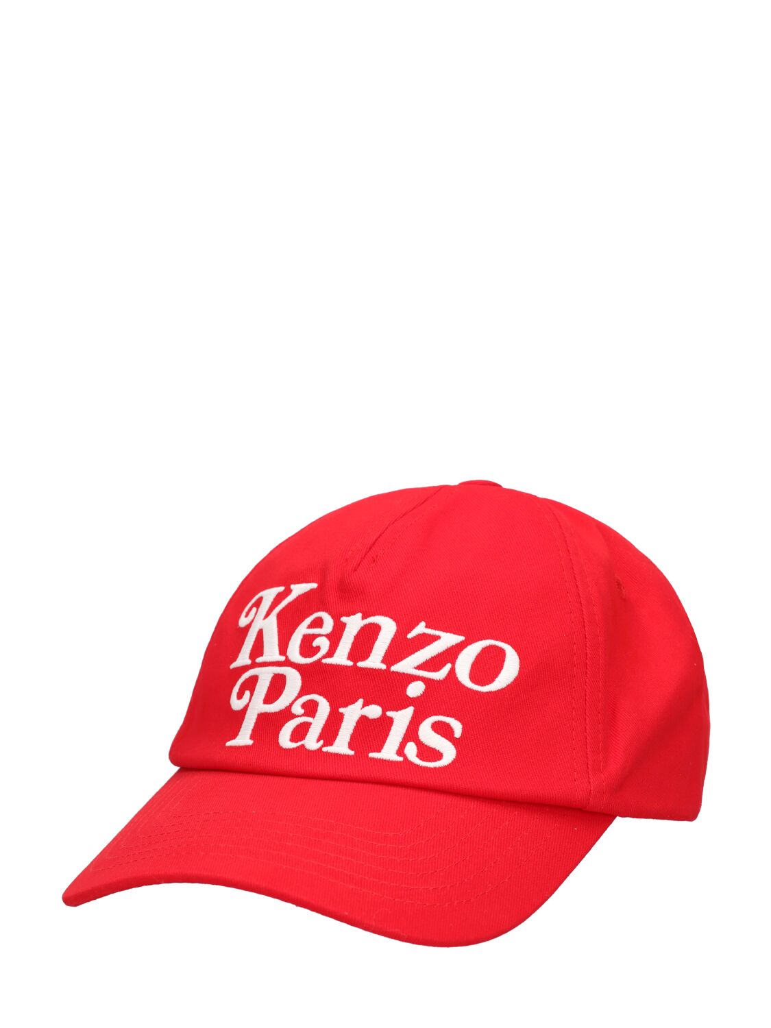 Kenzo X Verdy Cotton Baseball Cap - Red | Editorialist