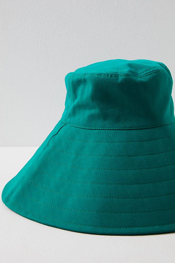 Free People Shoreline Bucket Hat In Brickette - 48% Off  display picture 1
