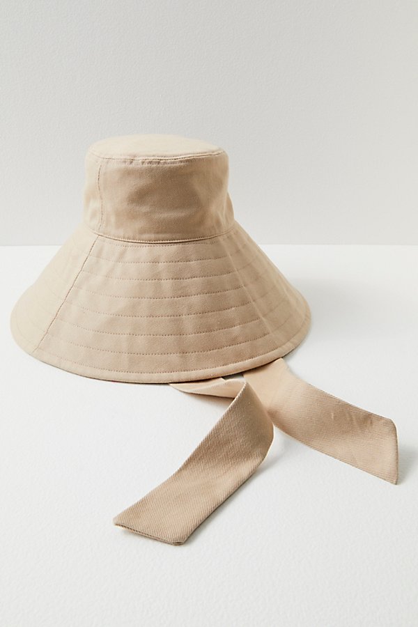 Free People Shoreline Bucket Hat In Brickette - 48% Off  display picture 3