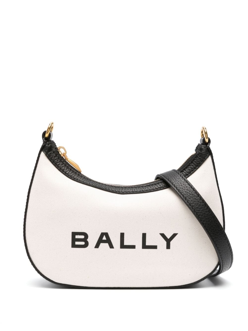 BALLY Bally Canvas Shoulder Bag