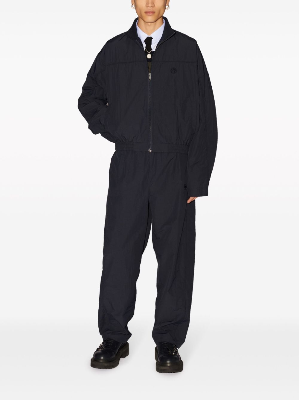 AMBUSH AMBUSH Logo-Embroidered Track Jacket