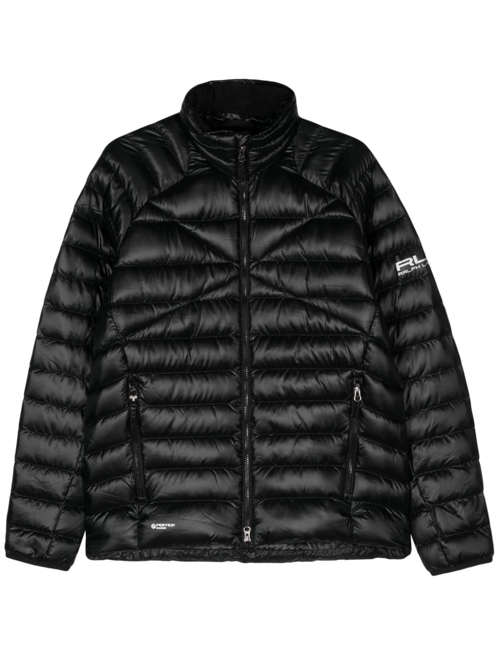 Ralph Lauren Water-Repellent Wading Jacket In Black - 80% Off