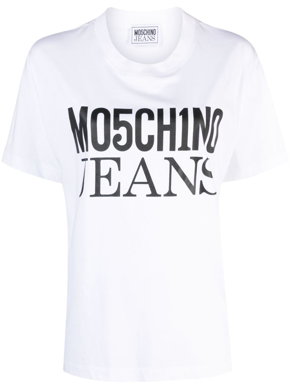 MOSCHINO Moschino Belted Cargo Jeans