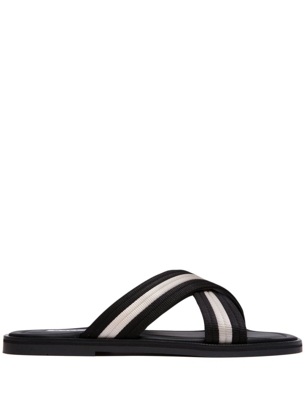 Bally Men’s size 10 Glide crossover strap Sandals Bally Men main image 4