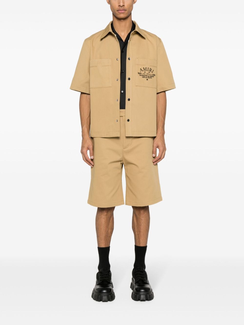 AMIRI AMIRI Arts District Chino Shorts