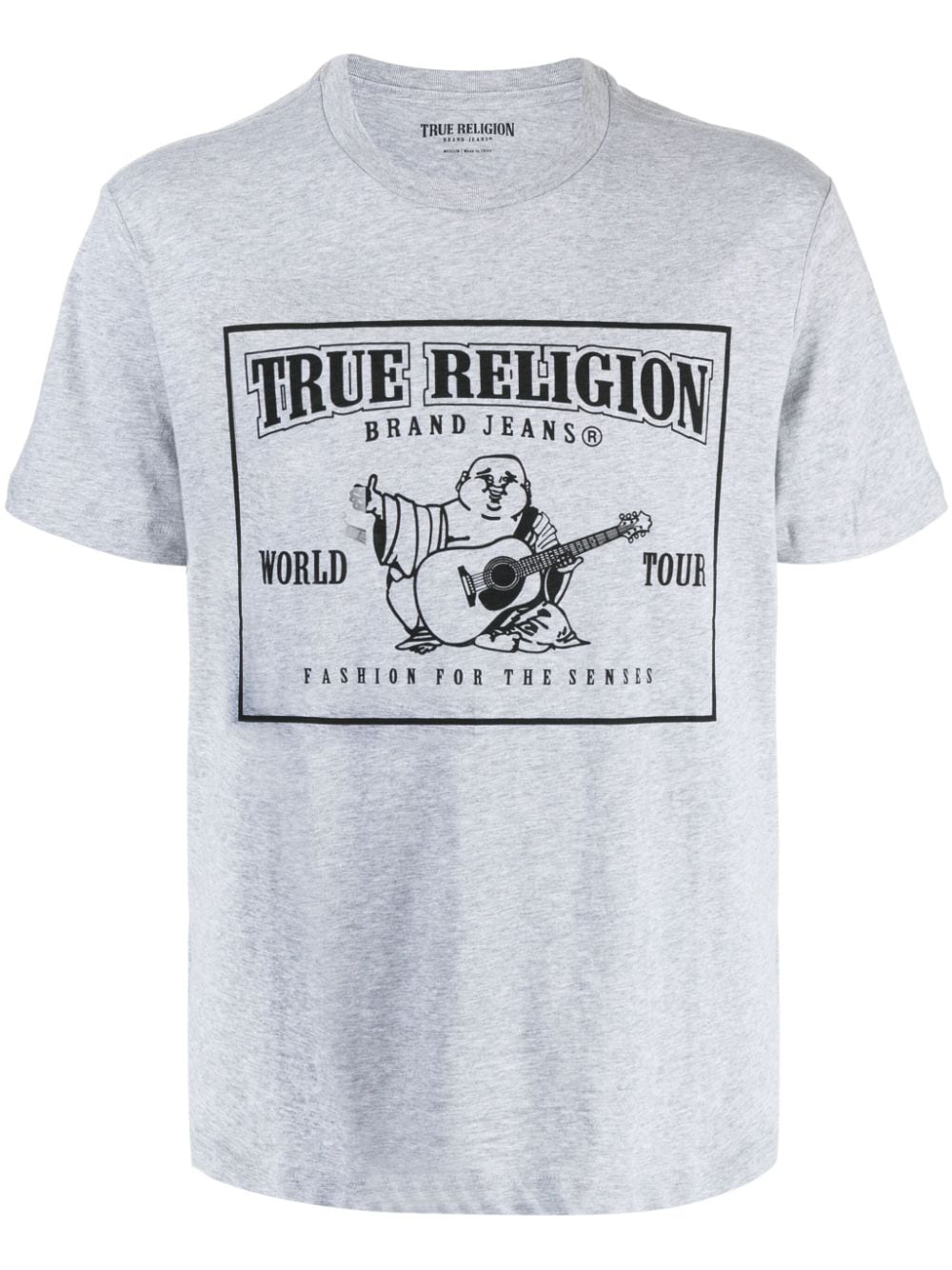 Brand Jeans True Religion Grey Shirt New Men's Large True Religion