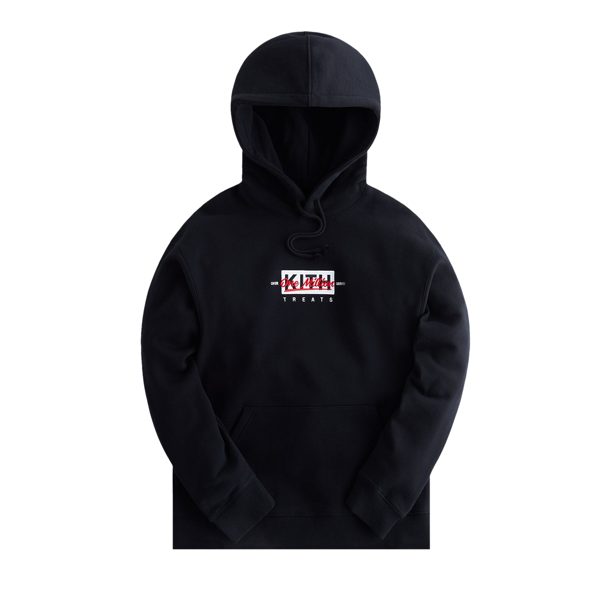 KITH TREATS BOX LOGO HOODIE YELLOW - Mens Hoodies Kith Blue 