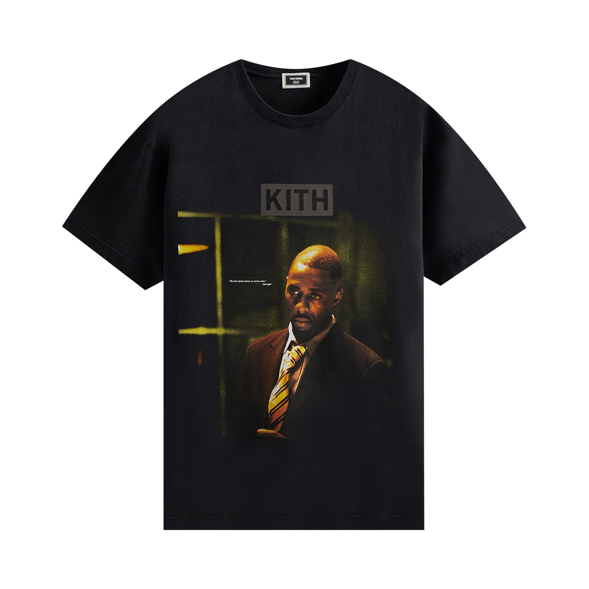 KITH Stringer Vintage Tee