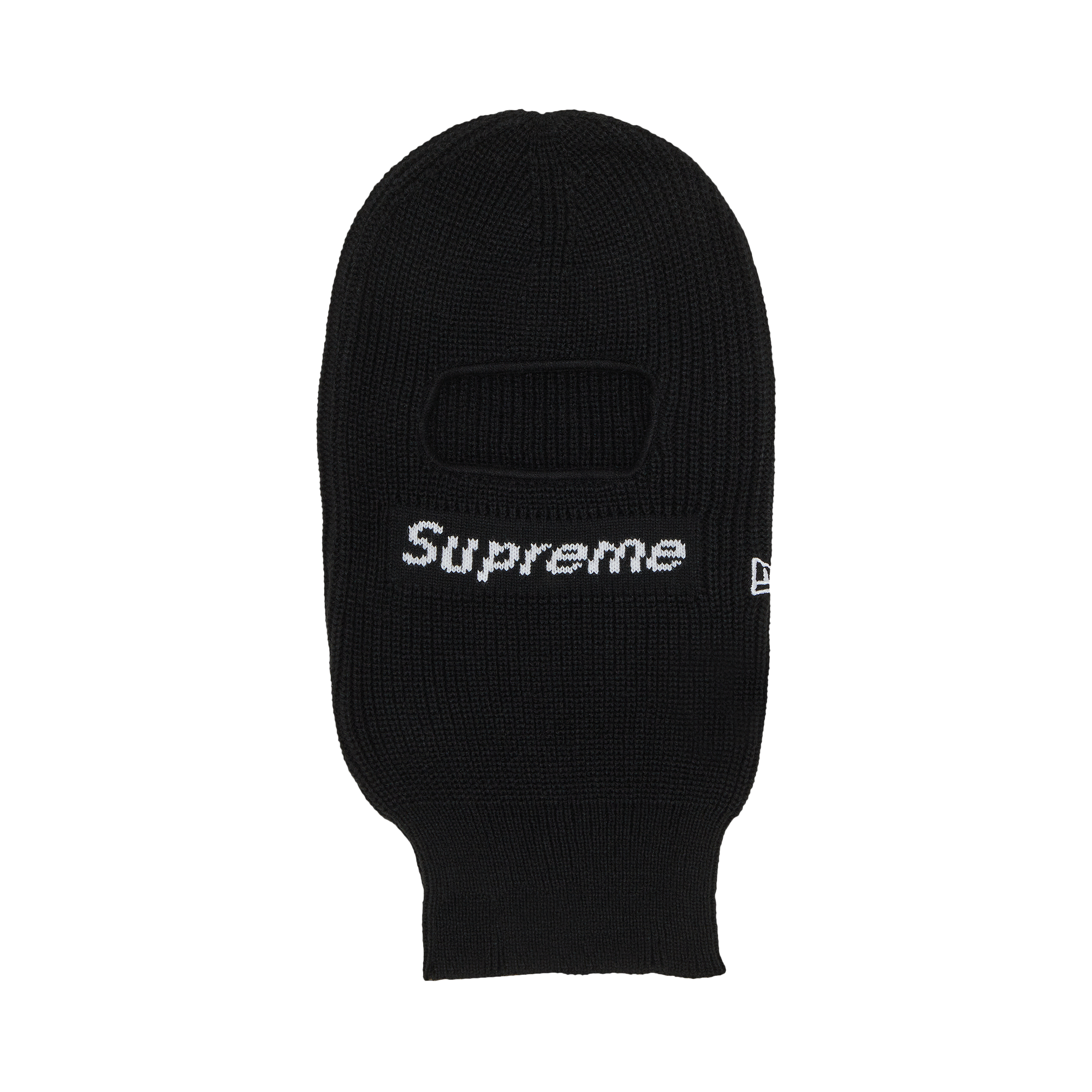 Supreme X New Era Box Logo Balaclava - Red | Editorialist