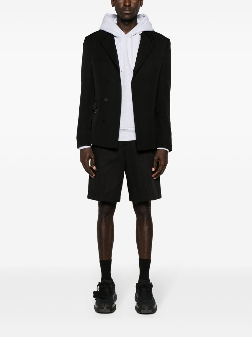LANVIN Lanvin Tailored Cotton Shorts