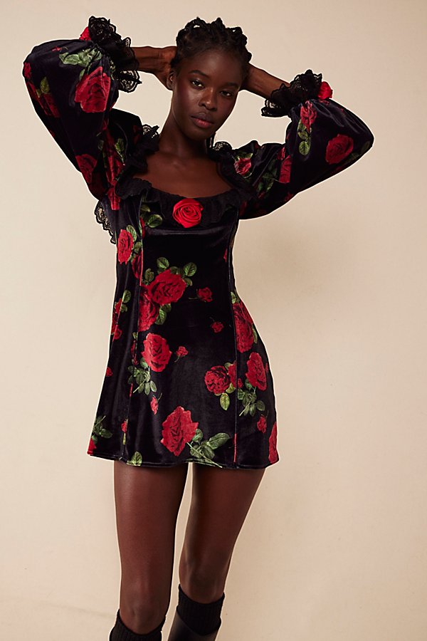 Yara Mini Dress