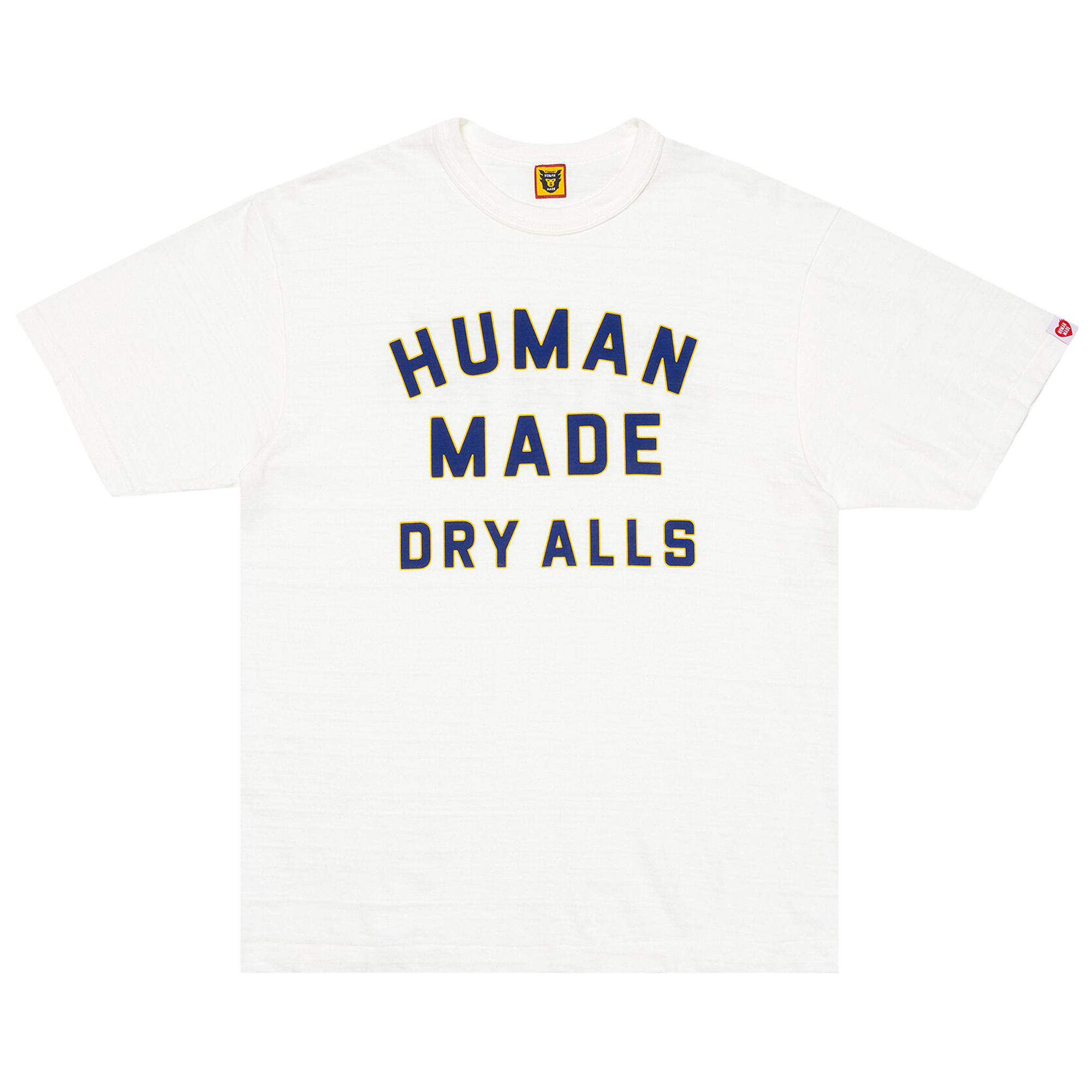 Human Made Graphic T-Shirt #12 - Black | Editorialist