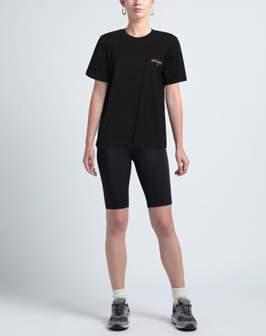 MSGM MSGM Basic Embroidered T-Shirt