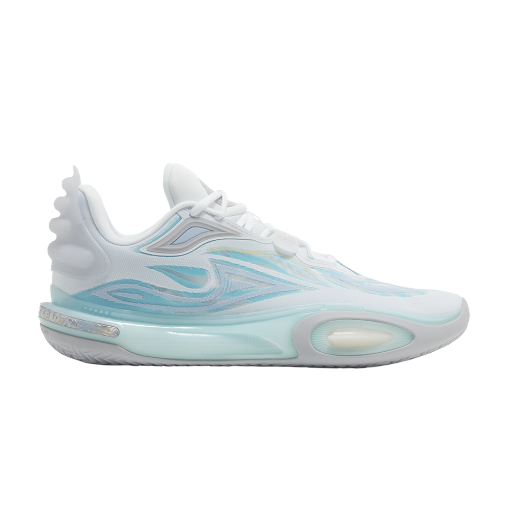 Li-Ning Wade All City V2 - Blue | Editorialist