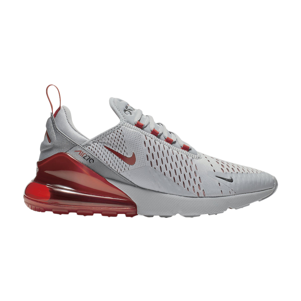 Nike Max 270 Sneakers Grey Editorialist - Main Image