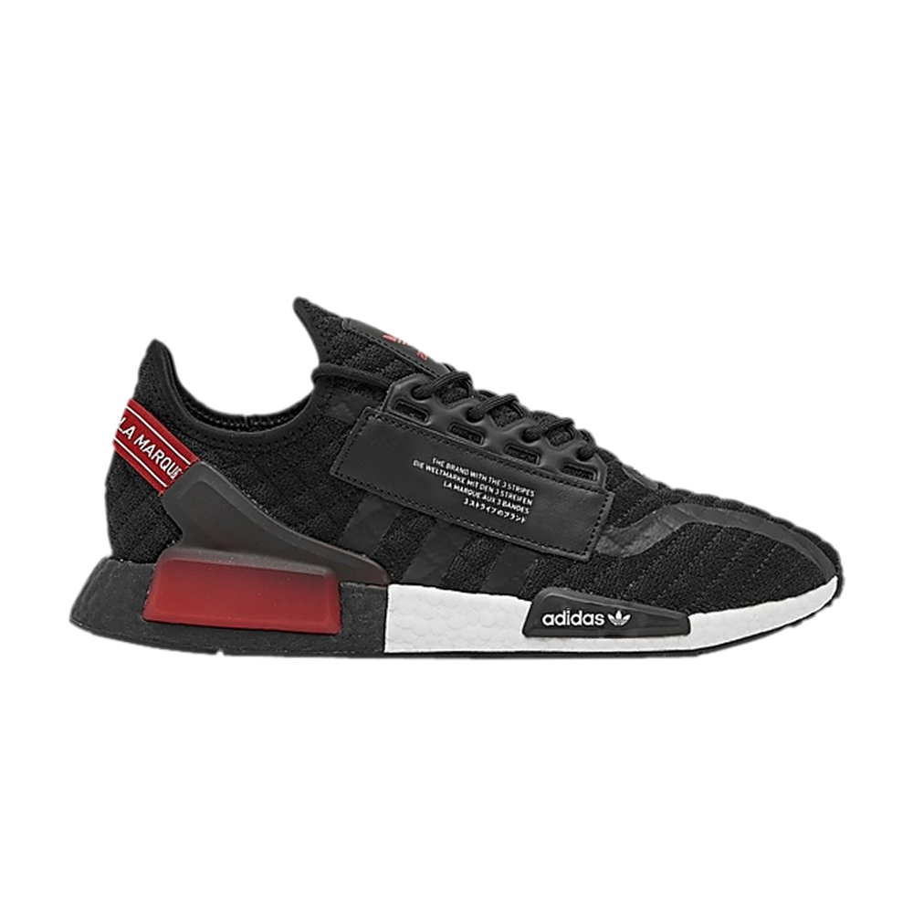 adidas gazelle silver green womens Adidas Nmd R1 V2 United By Sneakers – bei HYPENEEDZ kaufen main image 1