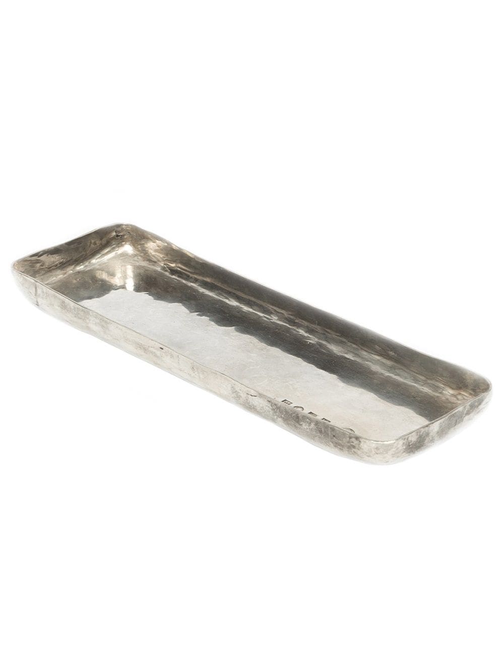 Werkstatt:MüNchen Long Pencil Tray - Grey | Editorialist