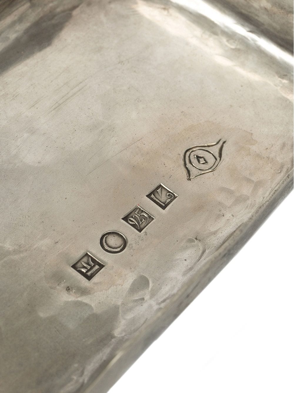 Werkstatt:MüNchen Long Pencil Tray - Grey | Editorialist