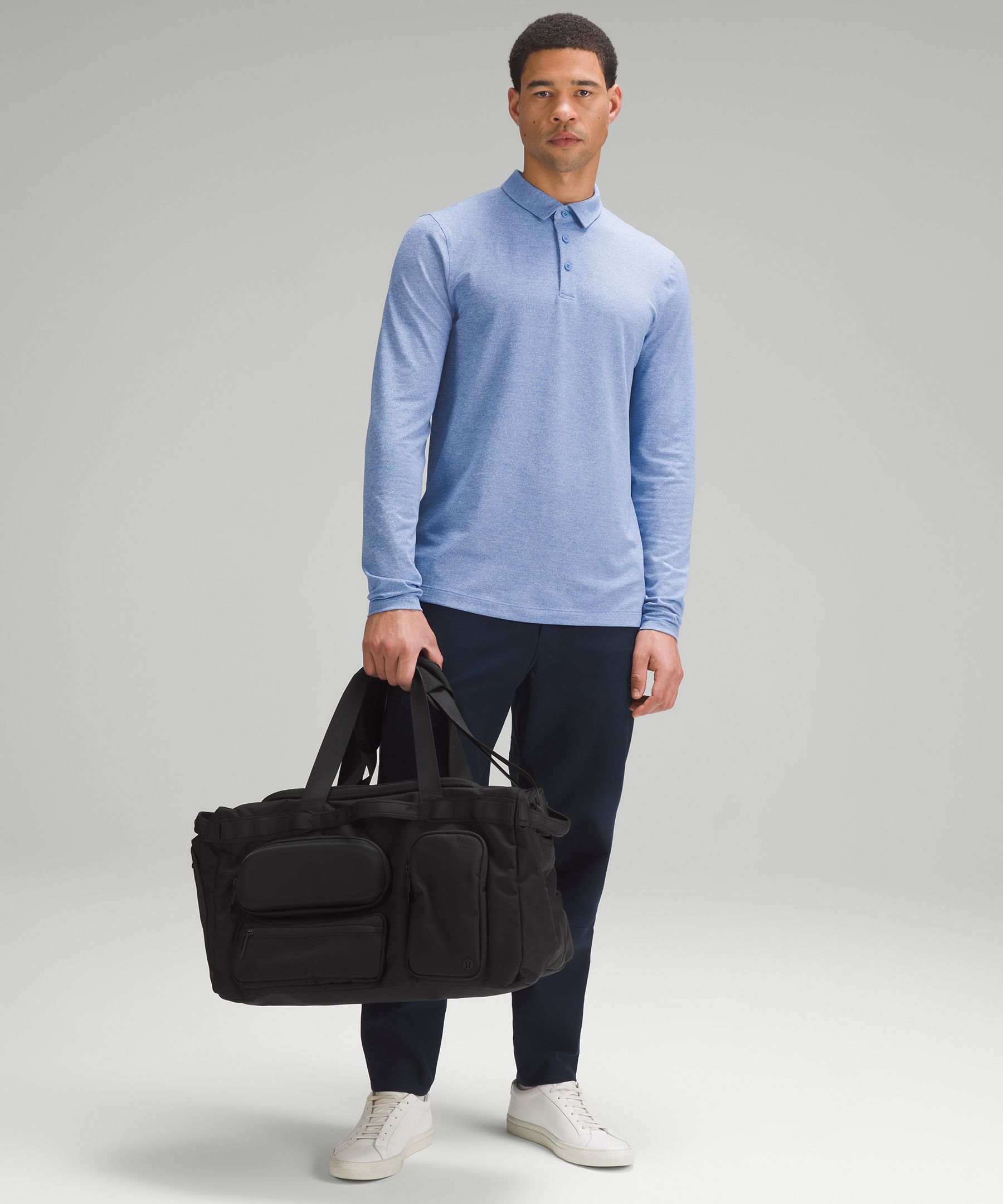 lululemon cruiser duffle bag 50l Lululemon Cruiser Duffle Bag 50l - Black