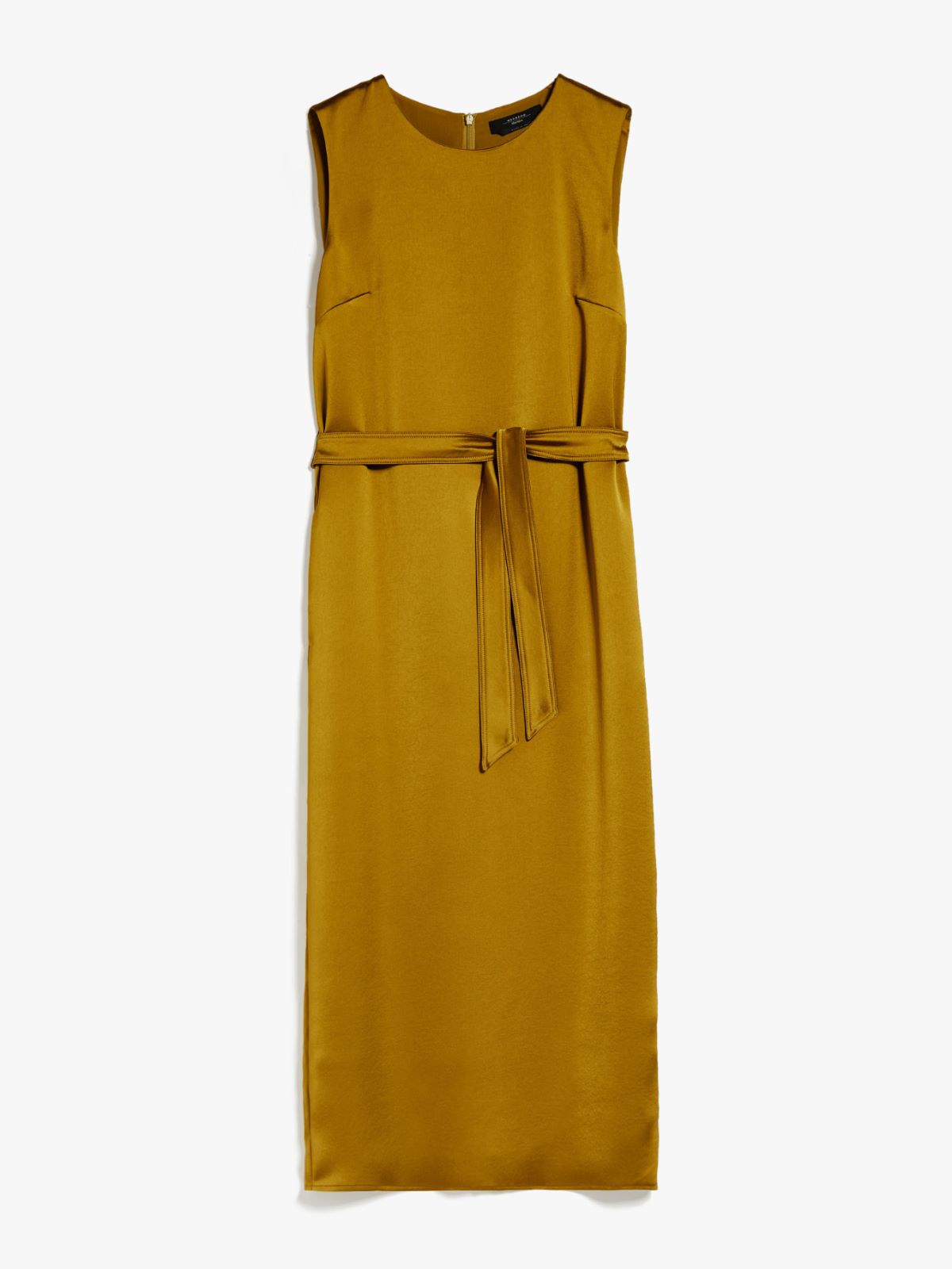 high low asymmetrical dress Isabella White Hi-Lo Asymmetrical Ruffle Dress M