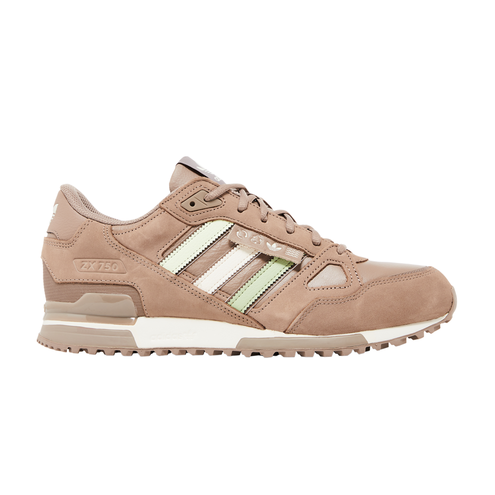 Adidas Zx 750 Sneakers - Black | Editorialist