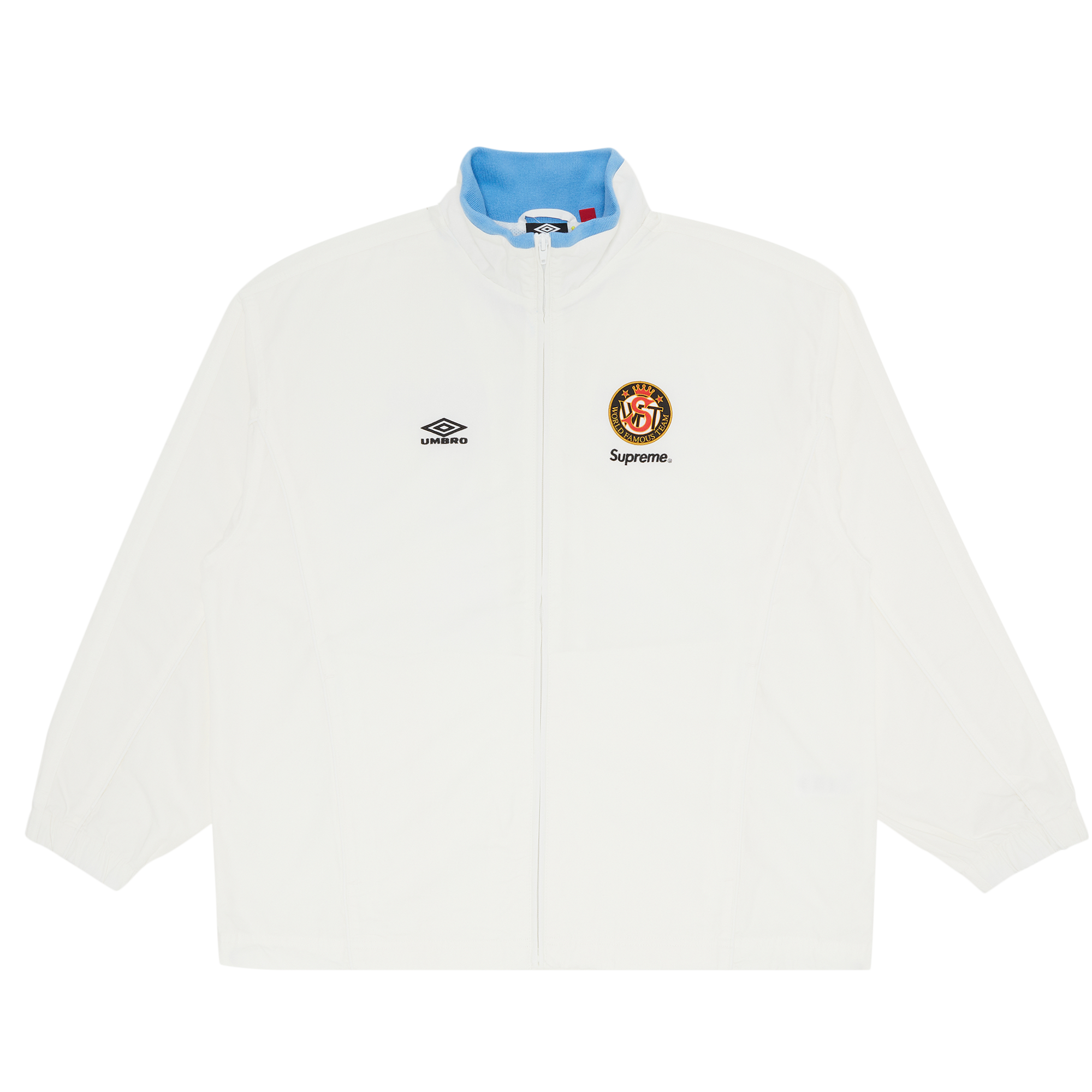 ジャケット・アウター Umbro Cotton Ripstop Track Jacket M Supreme-Umbro-Cotton-Ripstop-