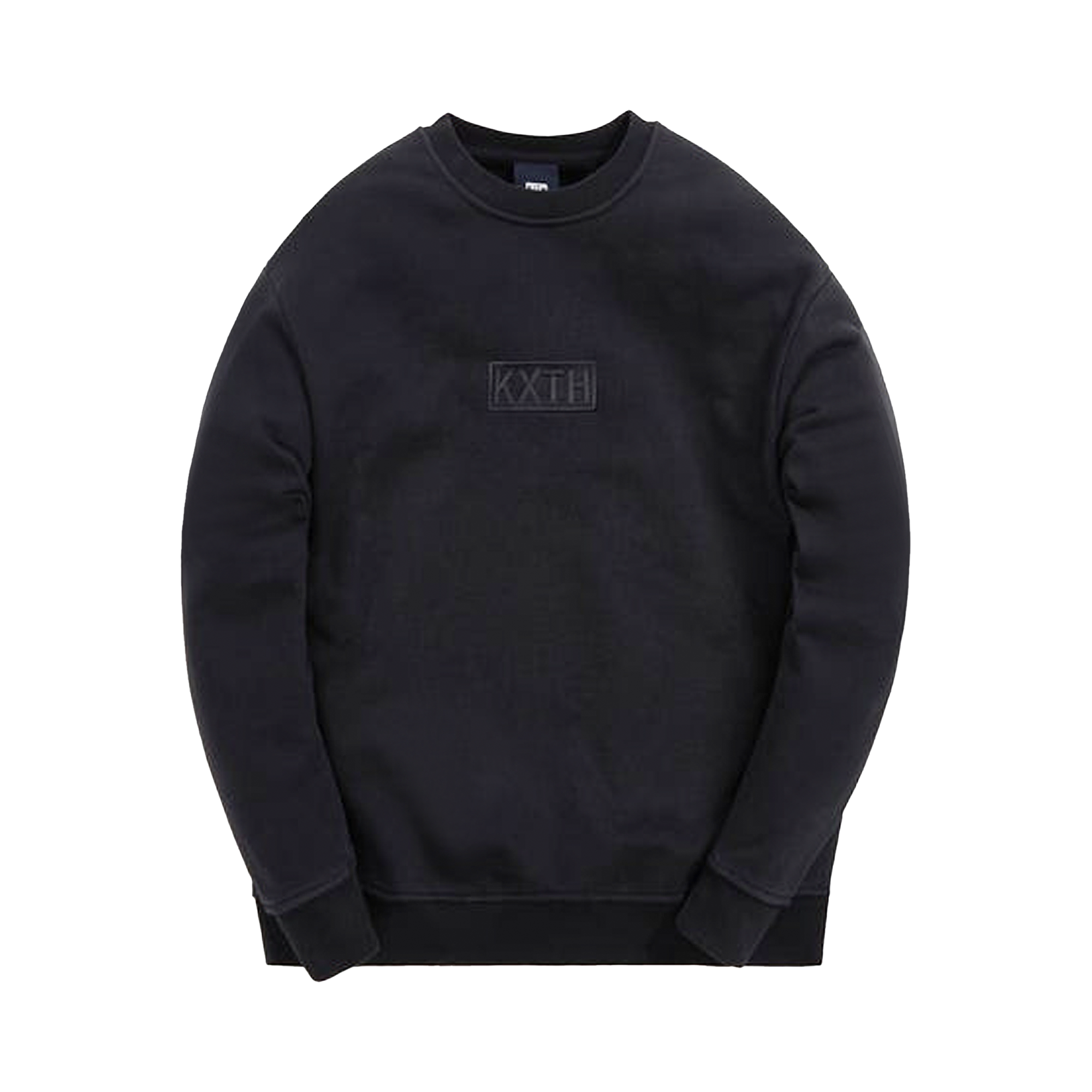 Kith Cyber Monday Crewneck - Black | Editorialist