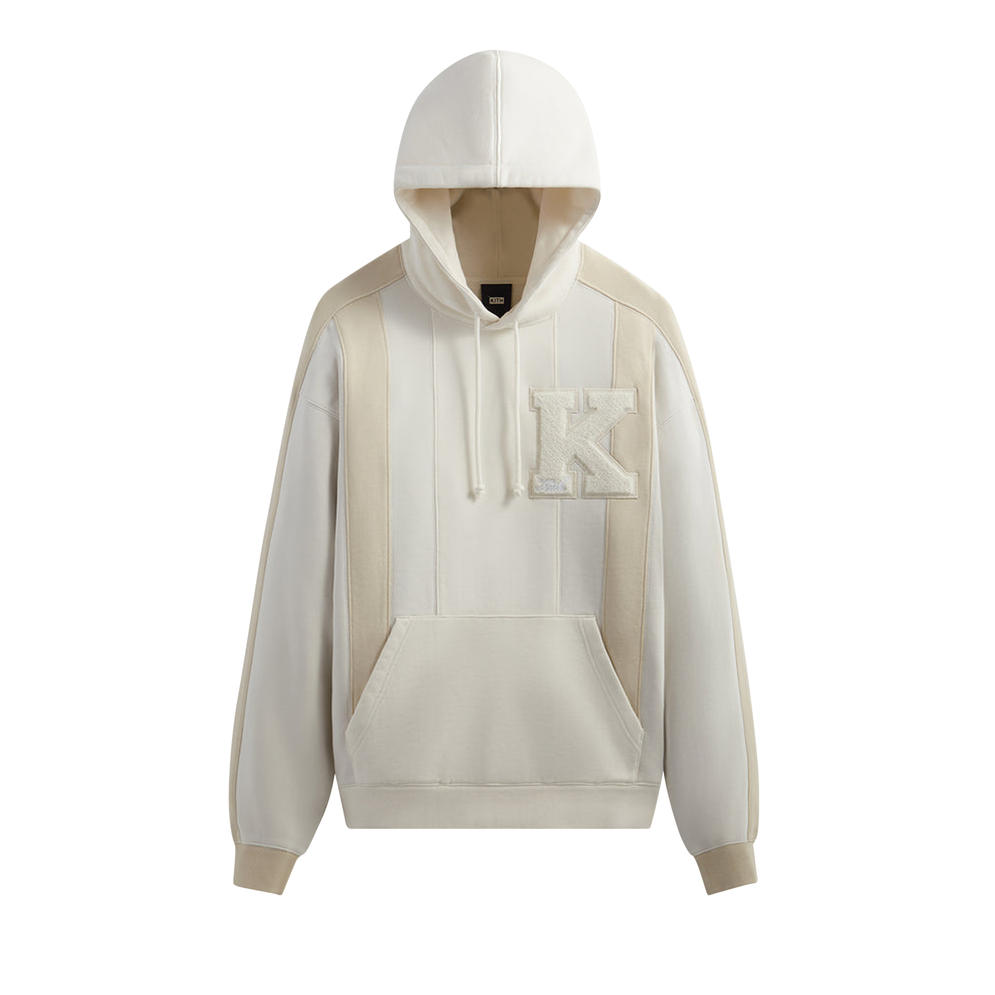 Kith Cyber Monday Hoodie Fw22 - Birch | Editorialist
