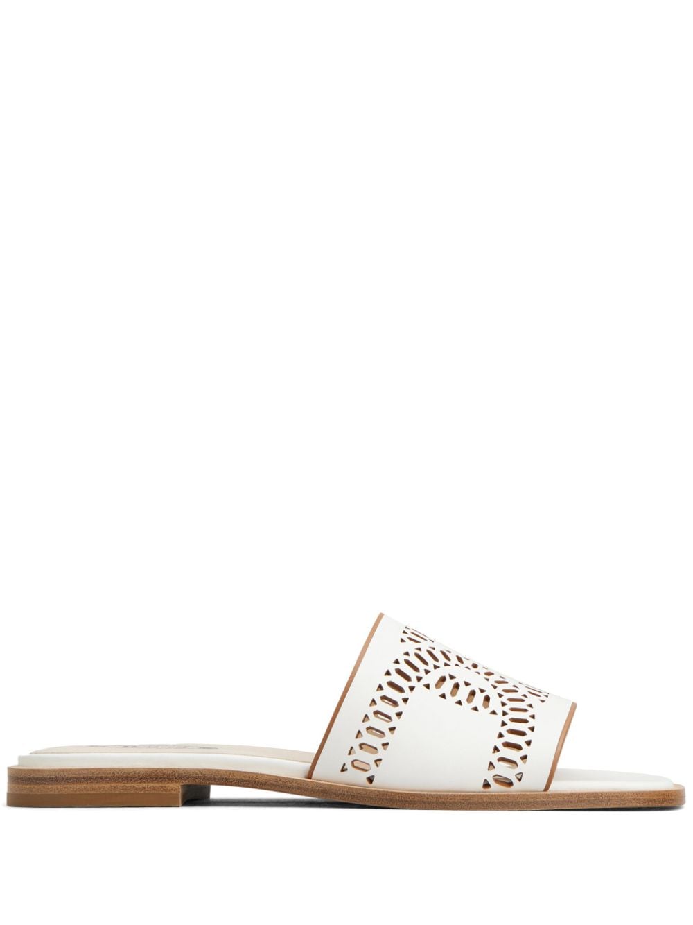 ALAÏA Alaïa Le Coeur Heart-Shape Crossbody Bag