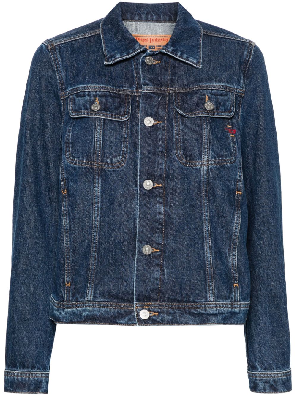 DIESEL® Diesel De-Bonny Denim Jacket