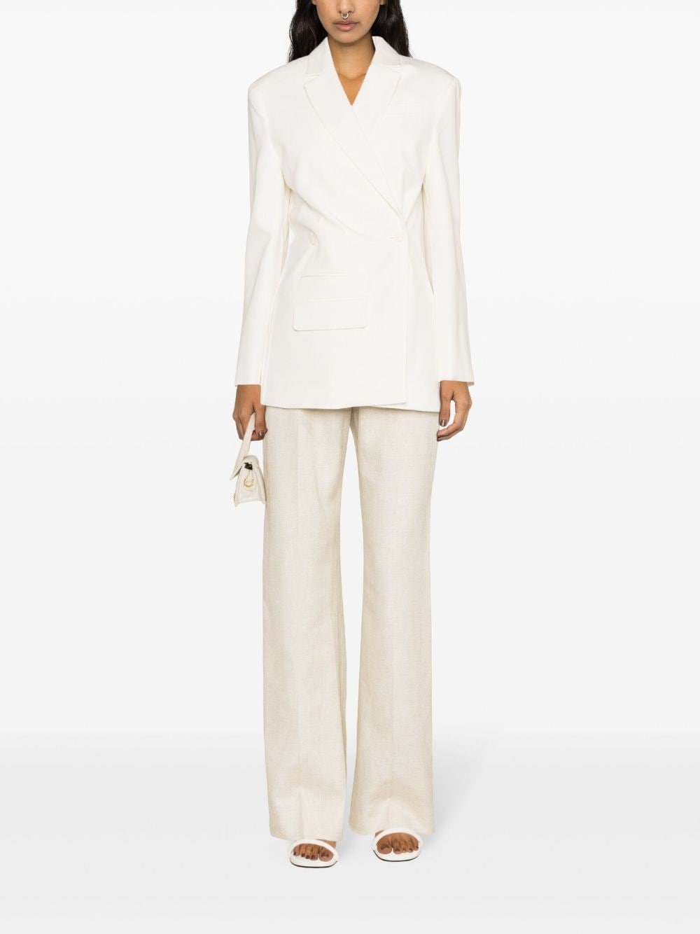JACQUEMUS Jacquemus La Veste Tibau Blazer