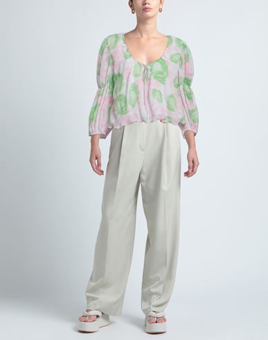 GANNI Top Recycled Polyester
