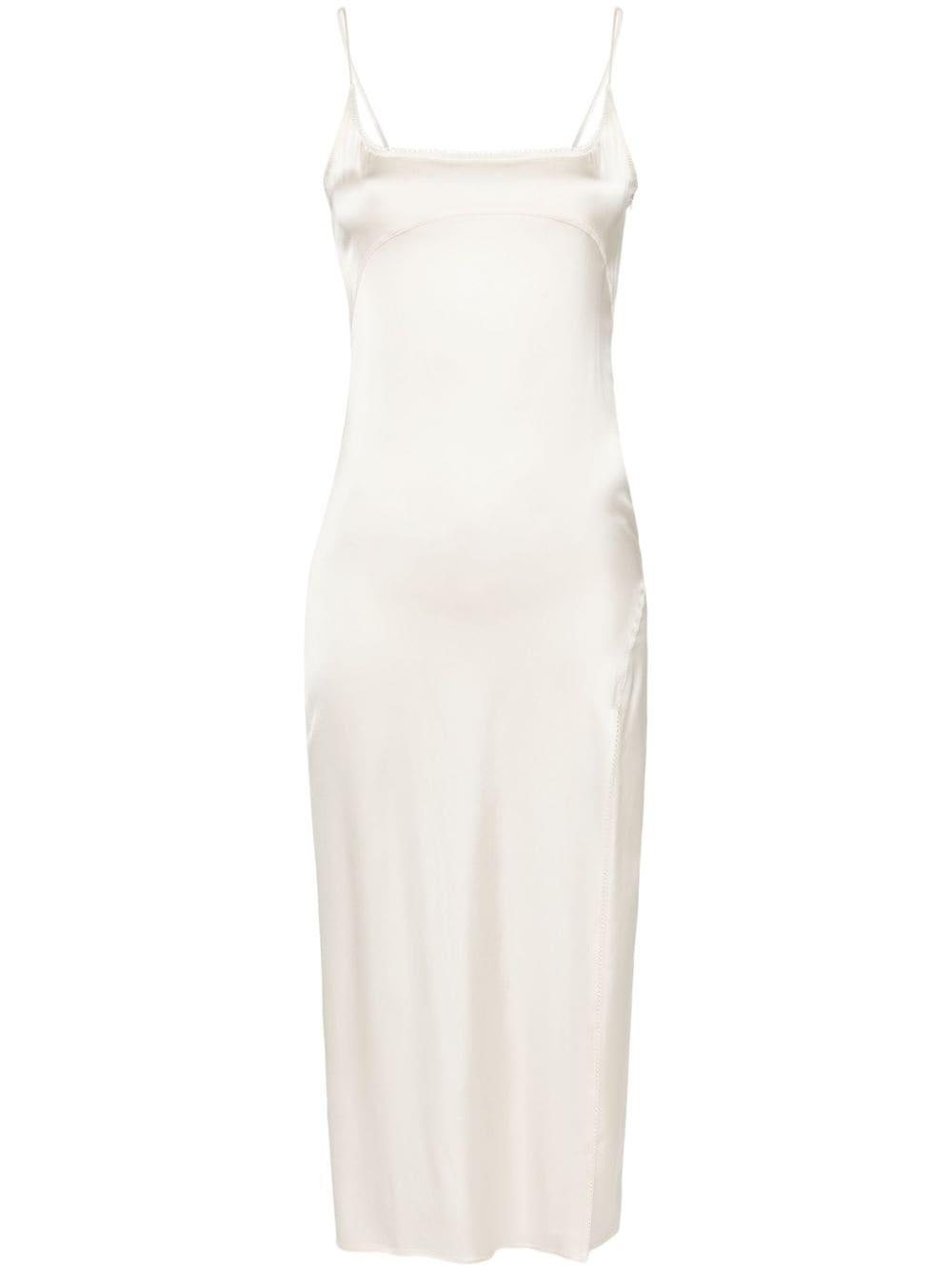 JACQUEMUS Jacquemus La Robe Slip Dress