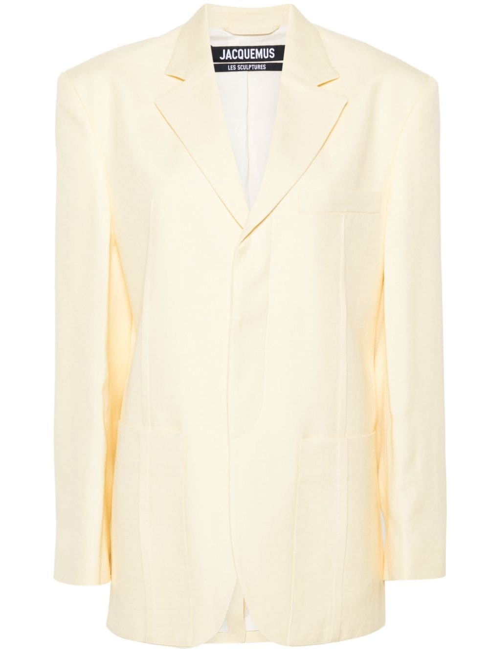 JACQUEMUS Jacquemus la Veste d'Homme Blazer