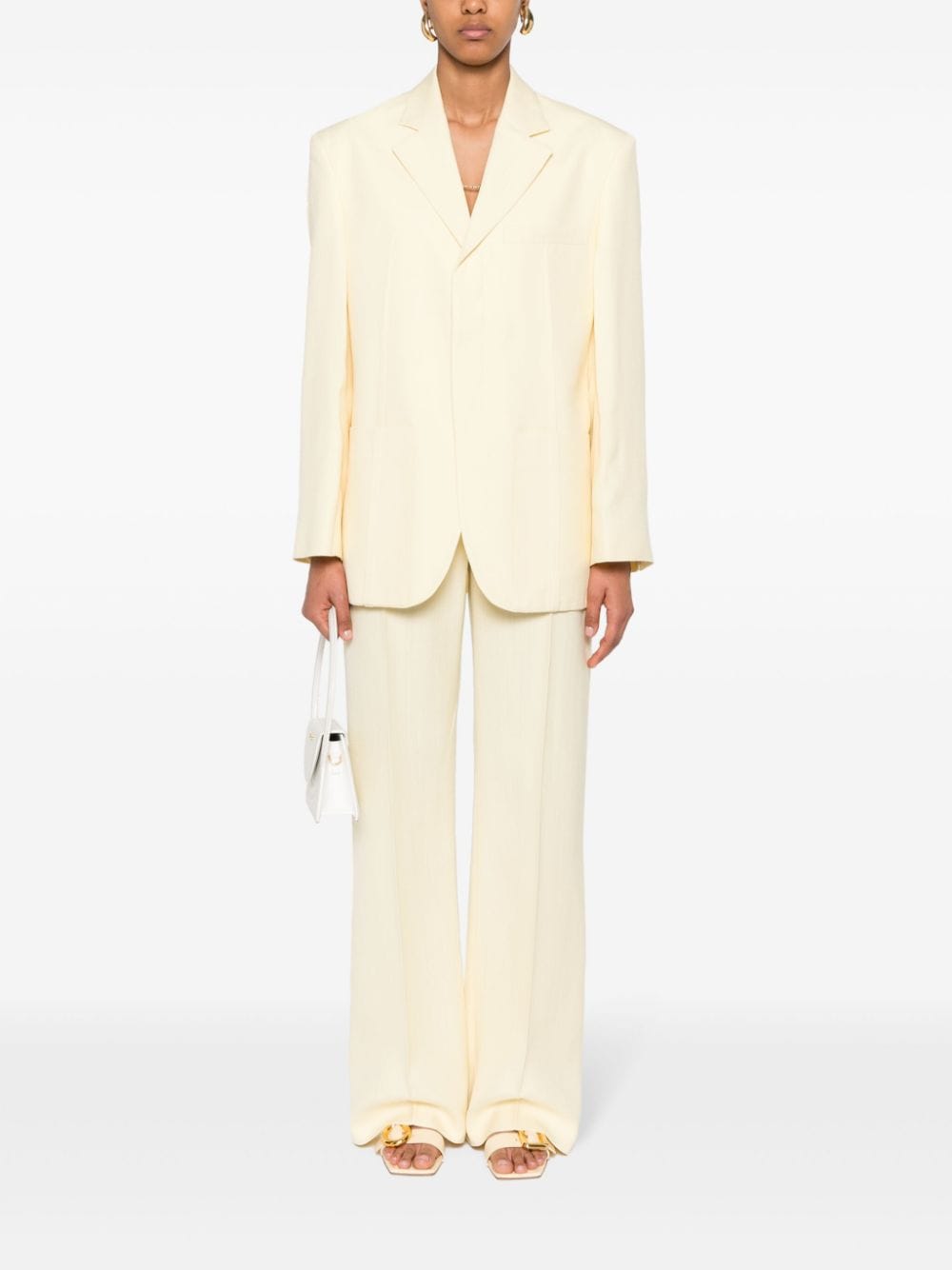 JACQUEMUS Jacquemus la Veste d'Homme Blazer