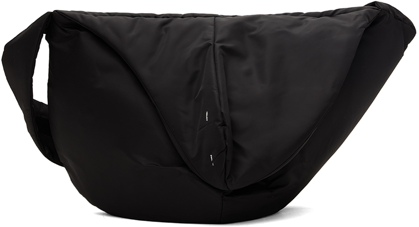 Heliot Emil Amorphous Crossbody Bag In Black - 32% Off | Editorialist