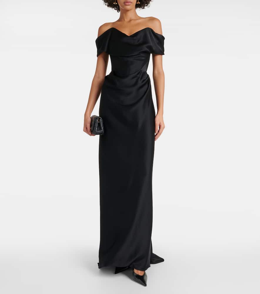 VIVIENNE WESTWOOD Vivienne Westwood Nova Cocotte Gown