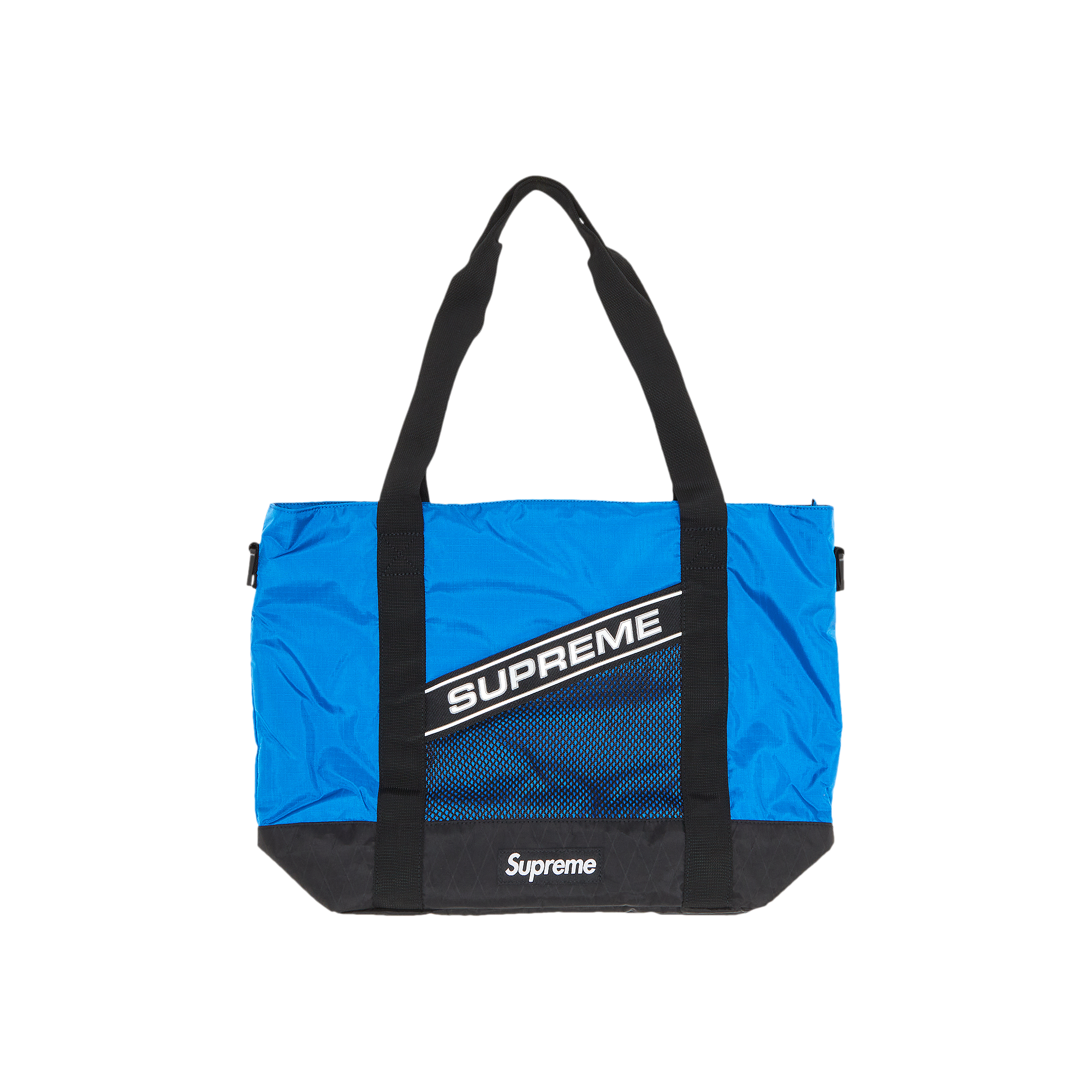 Supreme Tote Bag - Woodland Camo | Editorialist