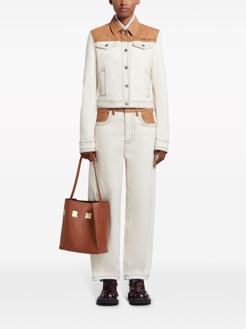 MARNI Museo Small Shoulder Bag