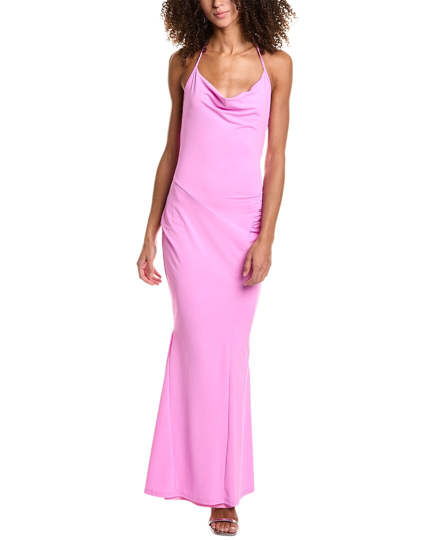 Suboo Ivy Maxi Dress In Pink - 82% Off | Editorialist