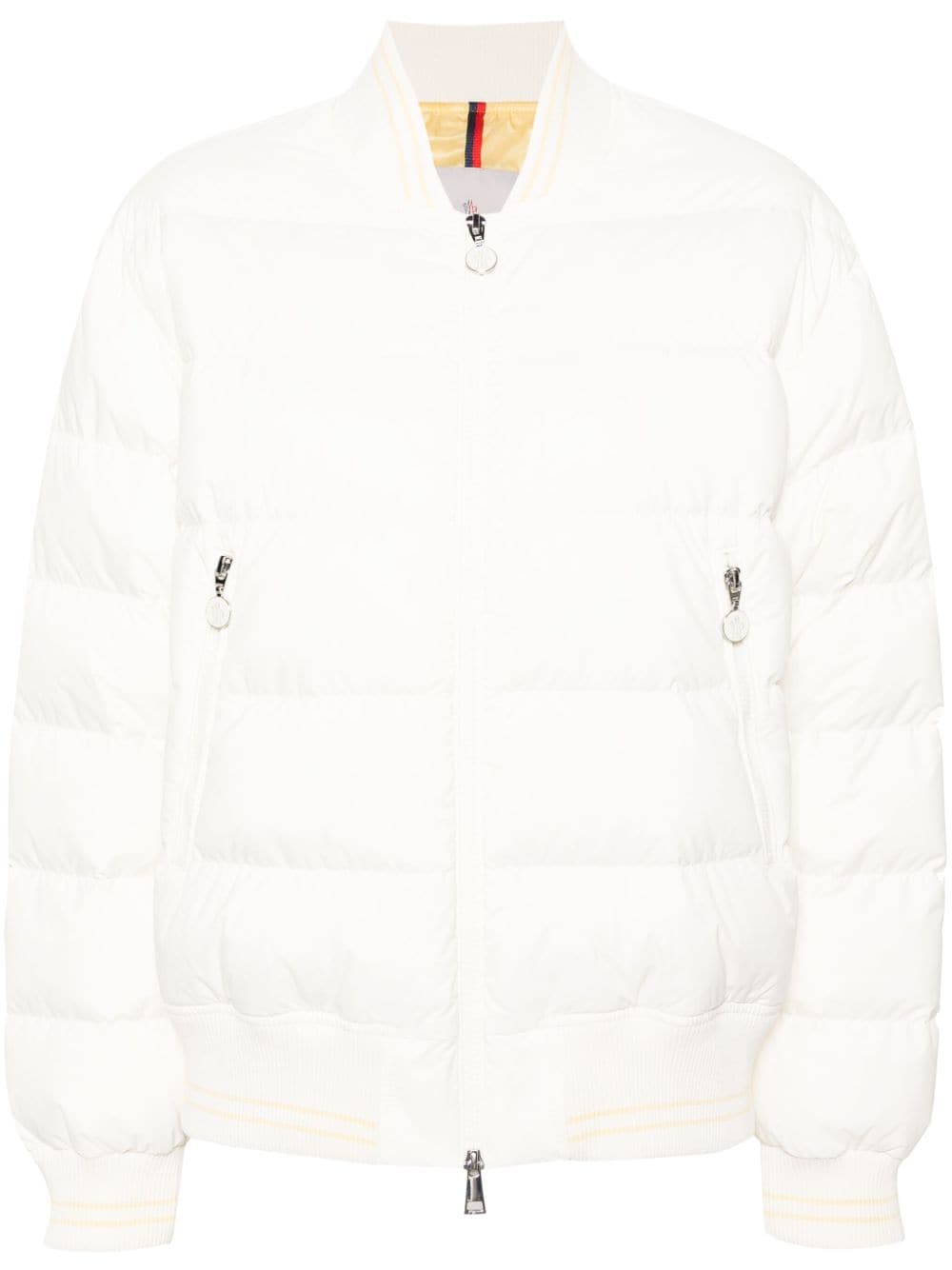 MONCLER Moncler Argo Padded Bomber Jacket